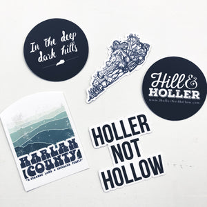 Hill and Holler - Apparel for Mountain Folk – Hill & Holler, LLC