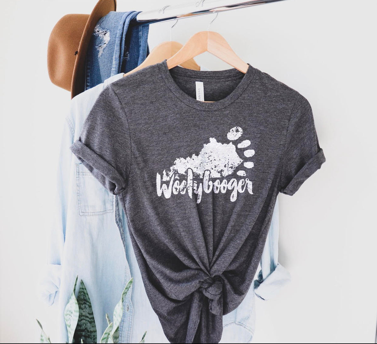 The Woolybooger Tee – Hill & Holler, LLC